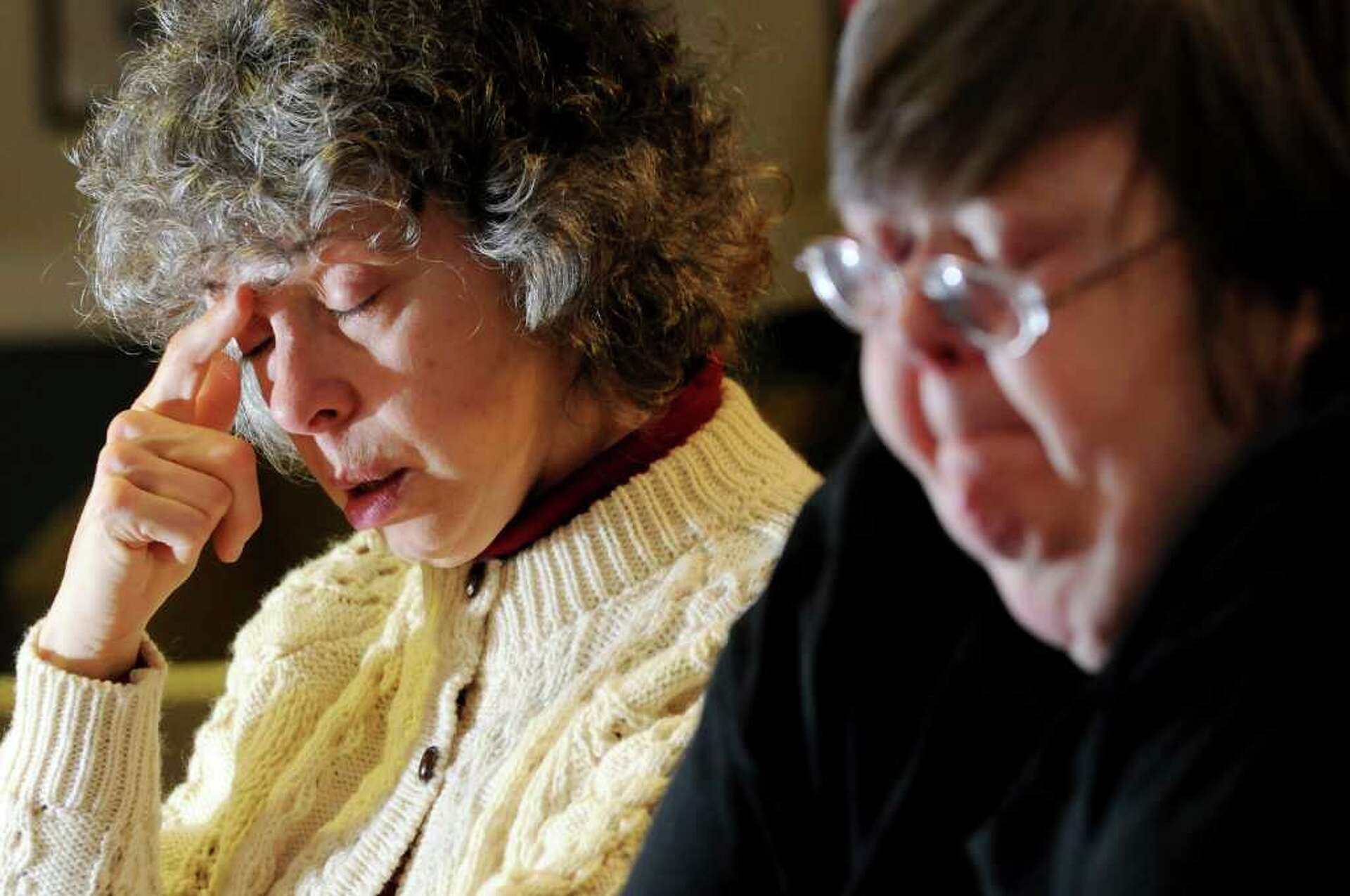 Did Army service make them ill?