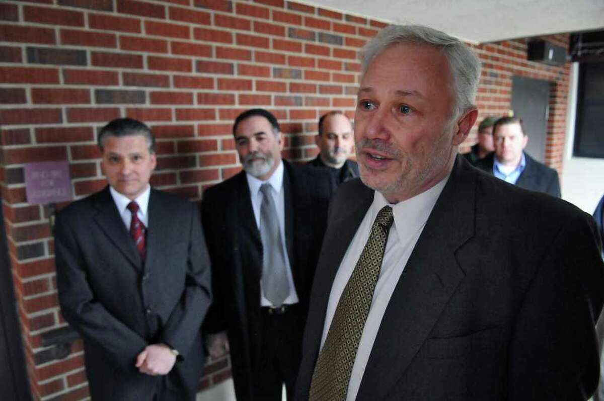 Buffardi launches bid for supervisor's office