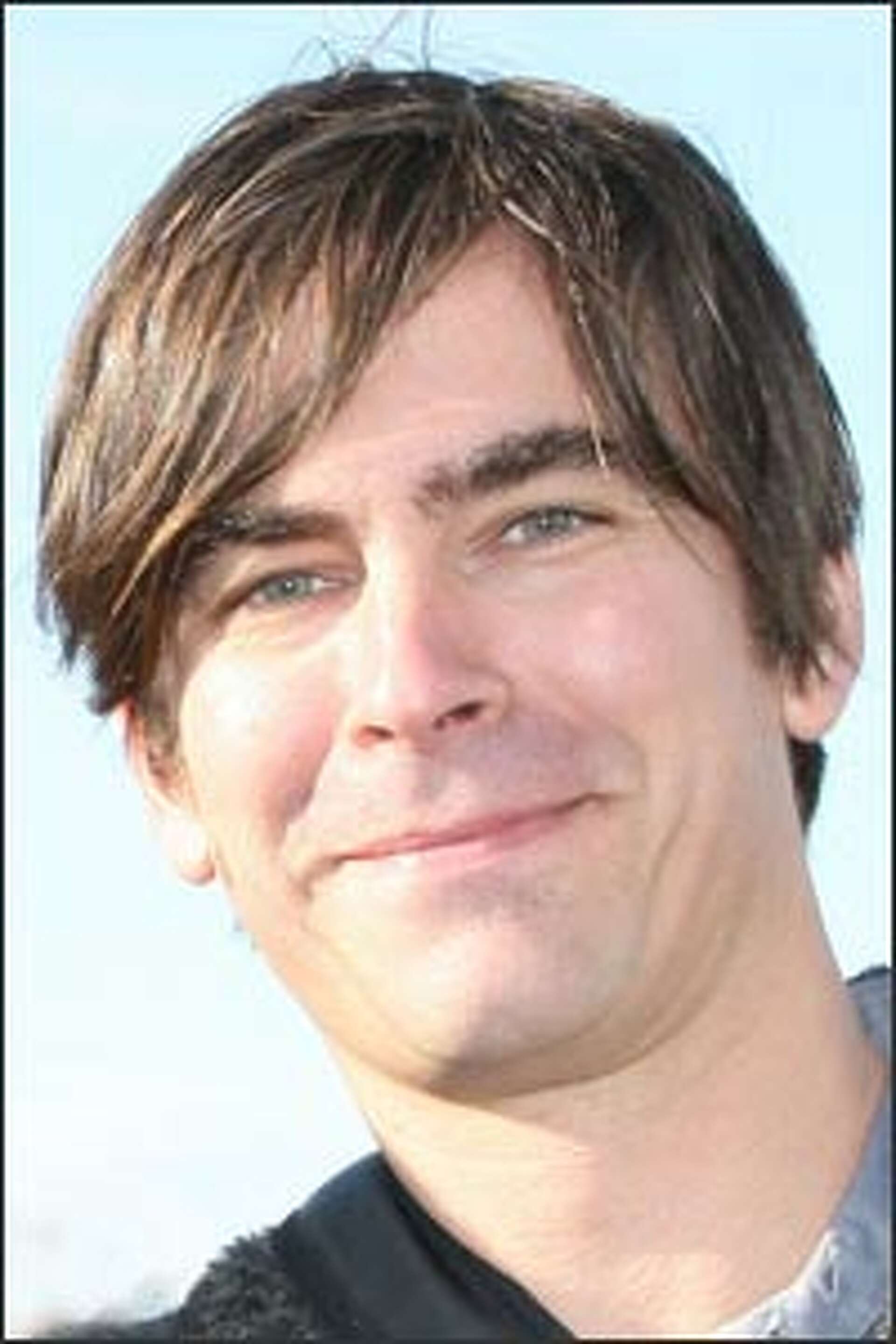 A moment with artist Greg Lundgren