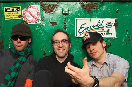 SeattleNoise: The Ruby Doe