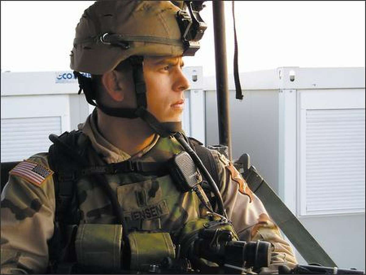 Journey's end for a paralyzed soldier