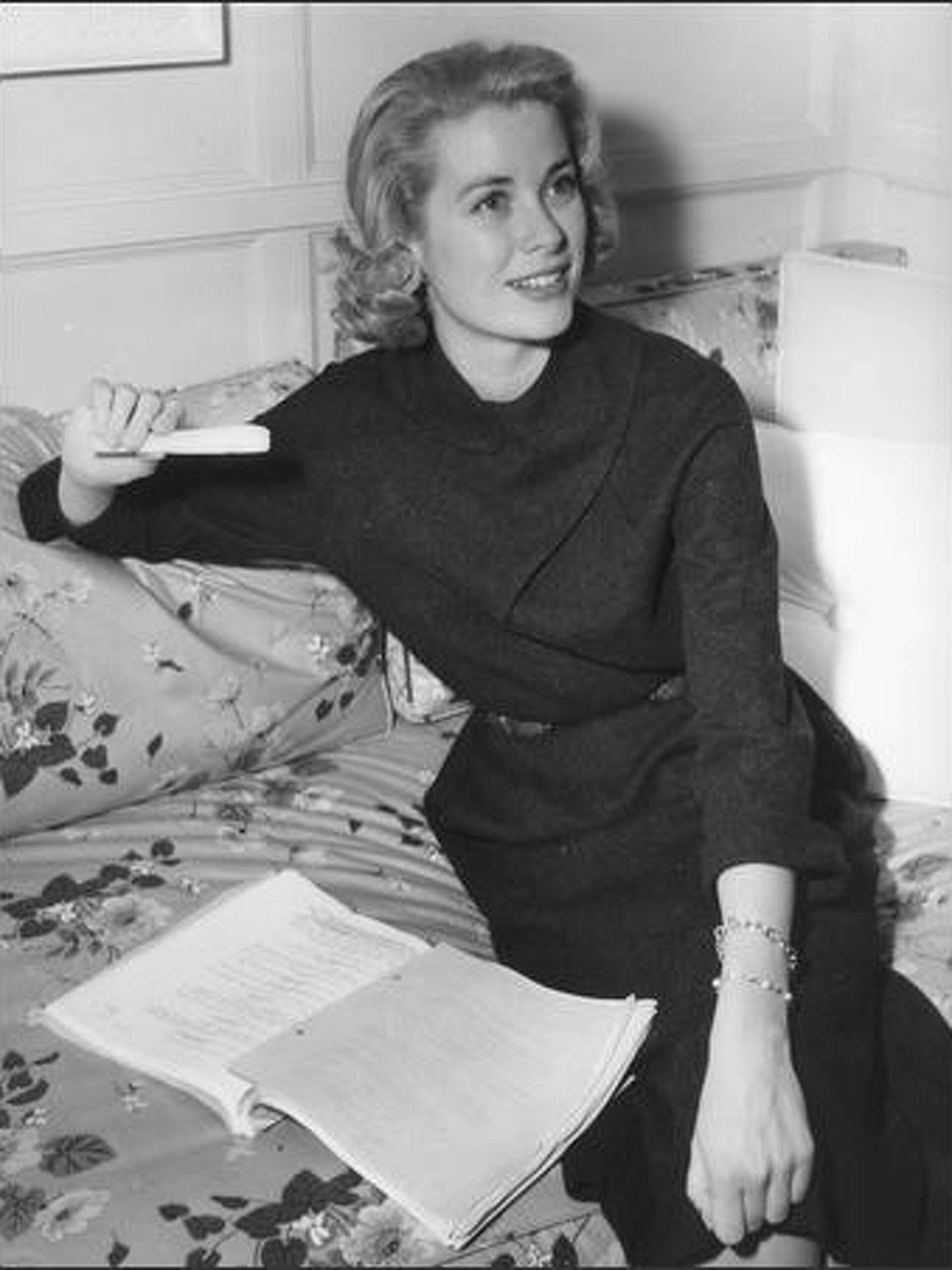 Grace Kelly: 25 years after her death, a star is reborn