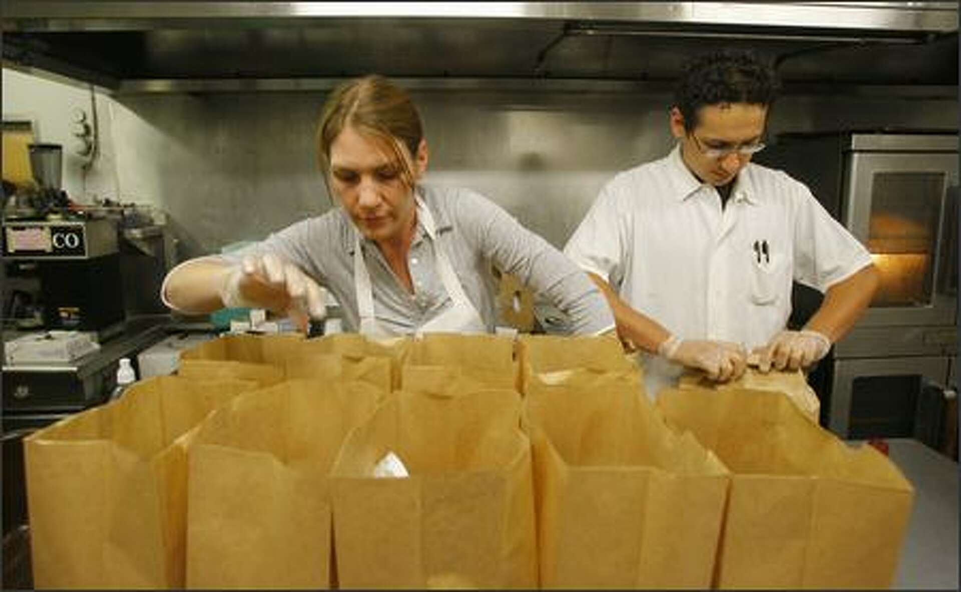 Thriving Mezza Cafe gives second chance to ex-cons, recovering addicts