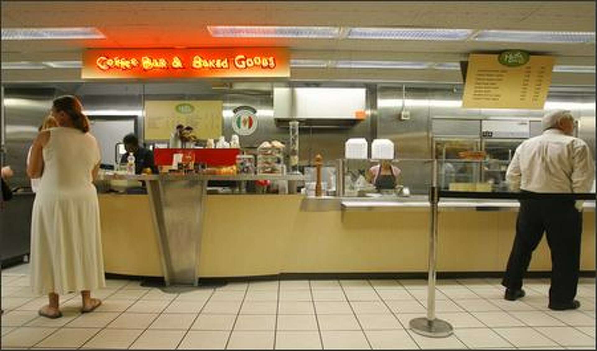 Thriving Mezza Cafe gives second chance to ex-cons, recovering addicts