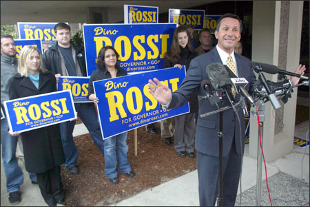 Rossi run for governor? All signs point to yes