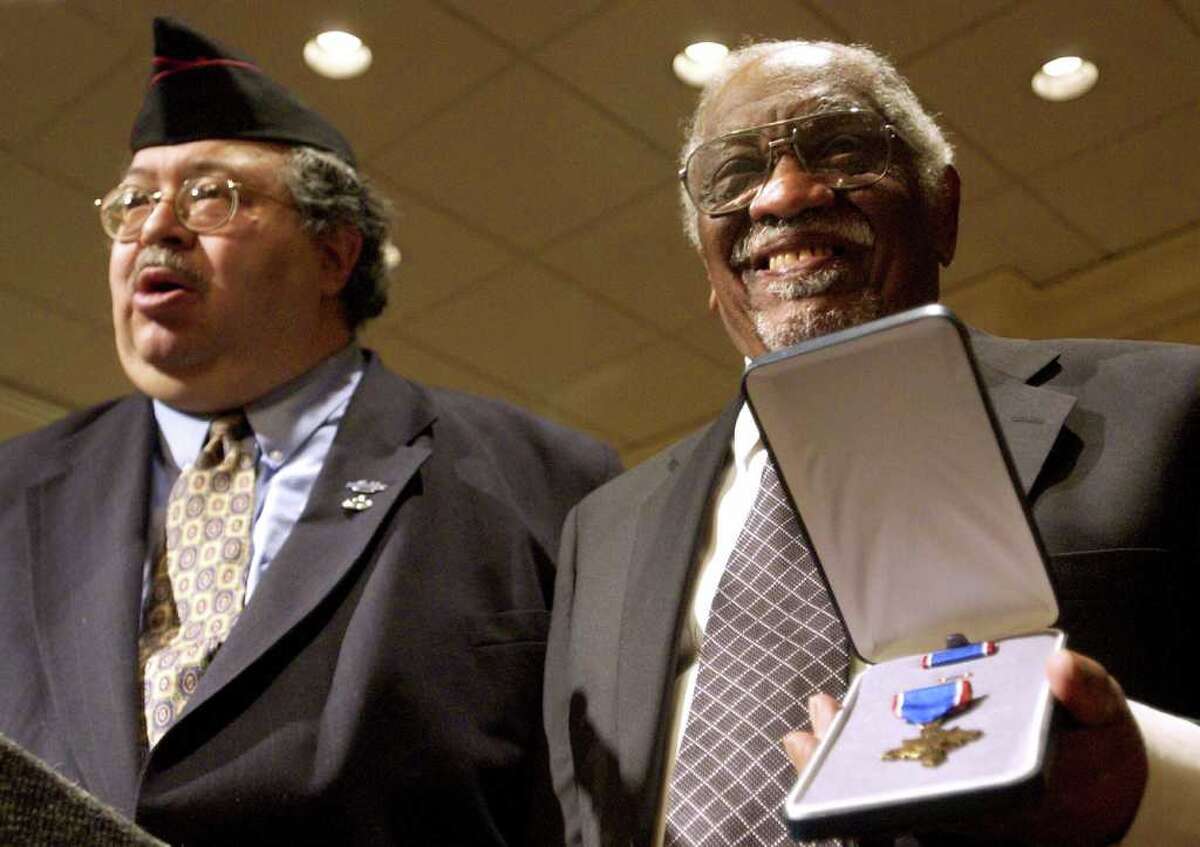 Medal of Honor in sight