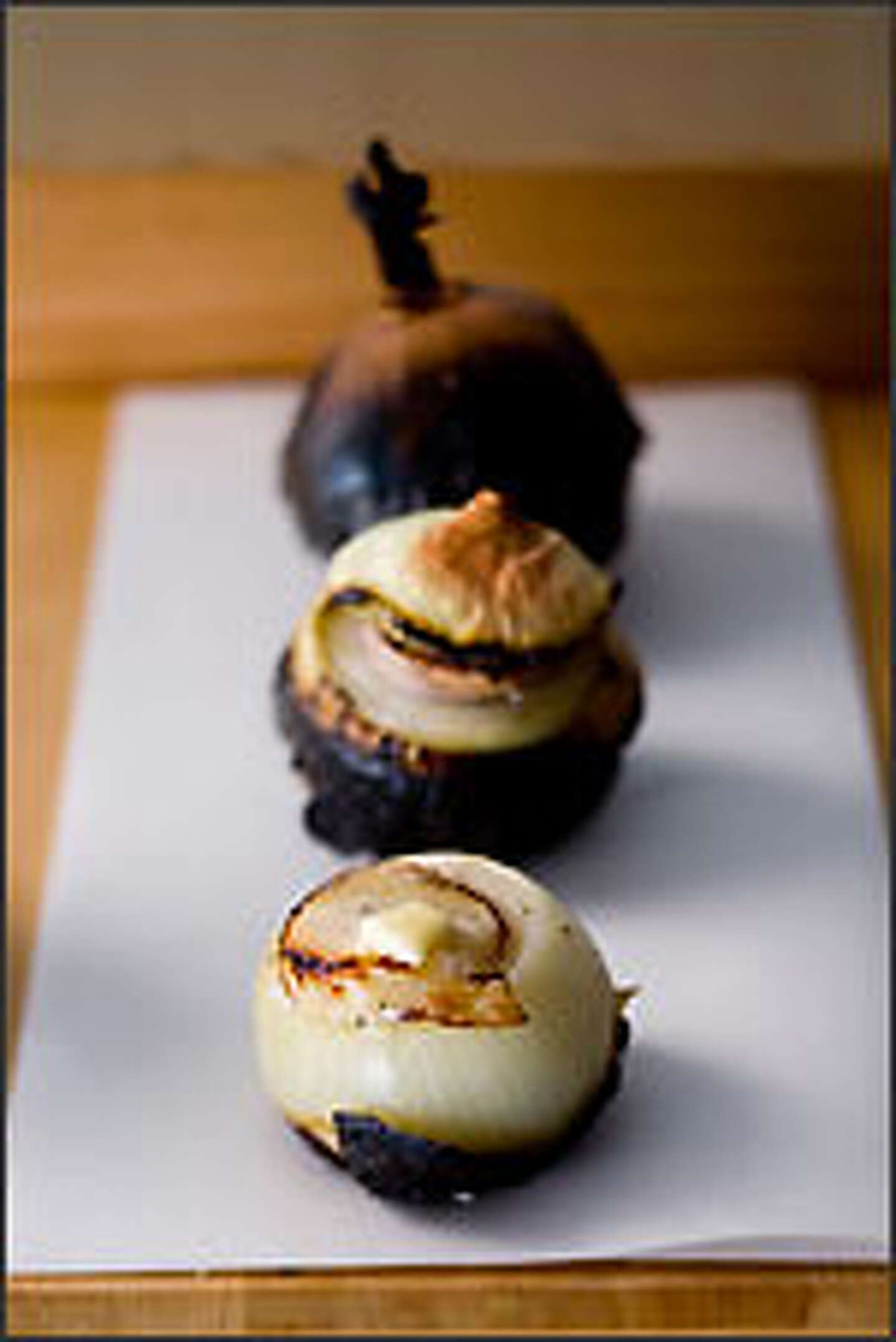 Iron Chef Morimoto makes the leap from TV star to cookbook author