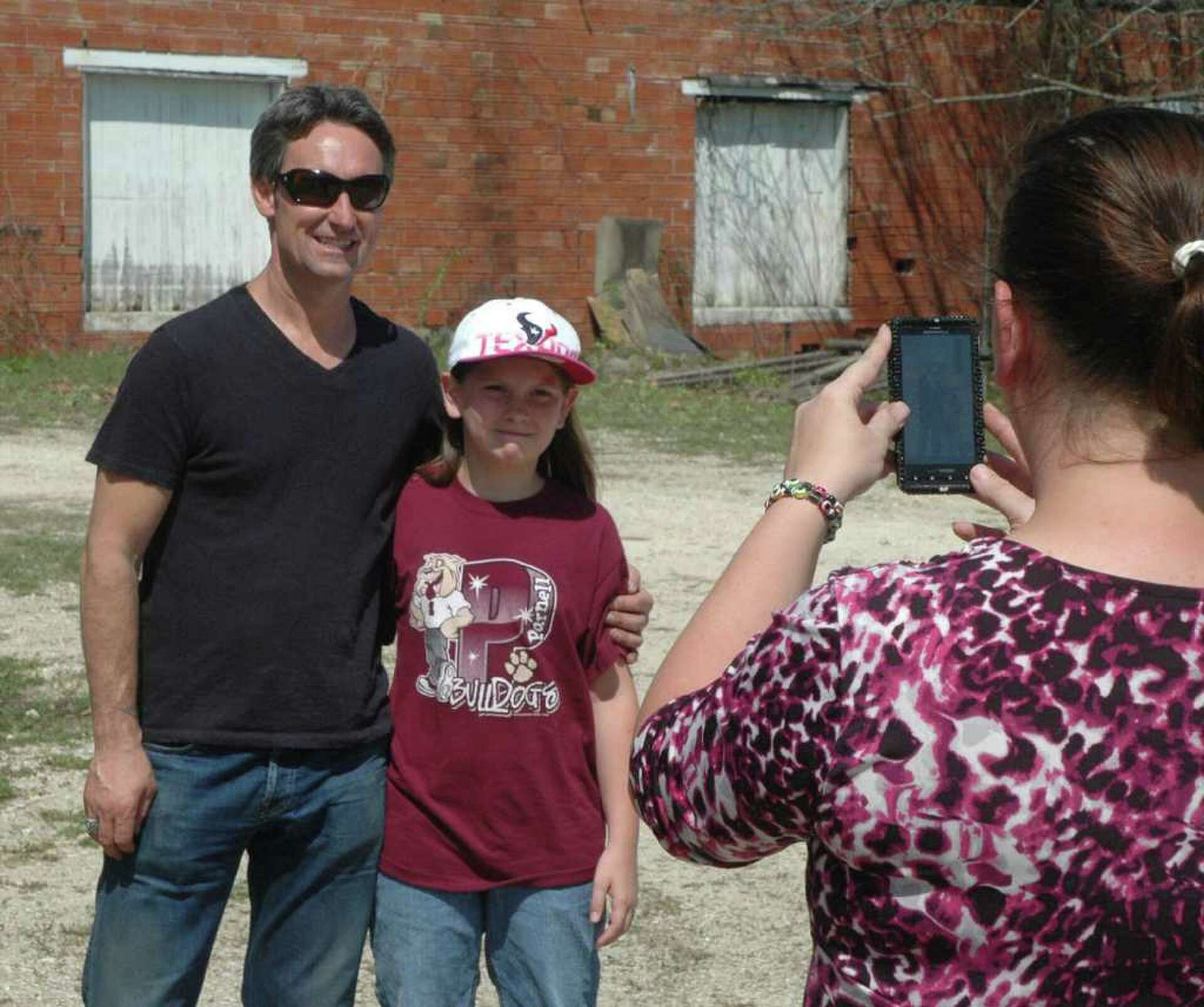 'American Pickers' make special visit to Jasper