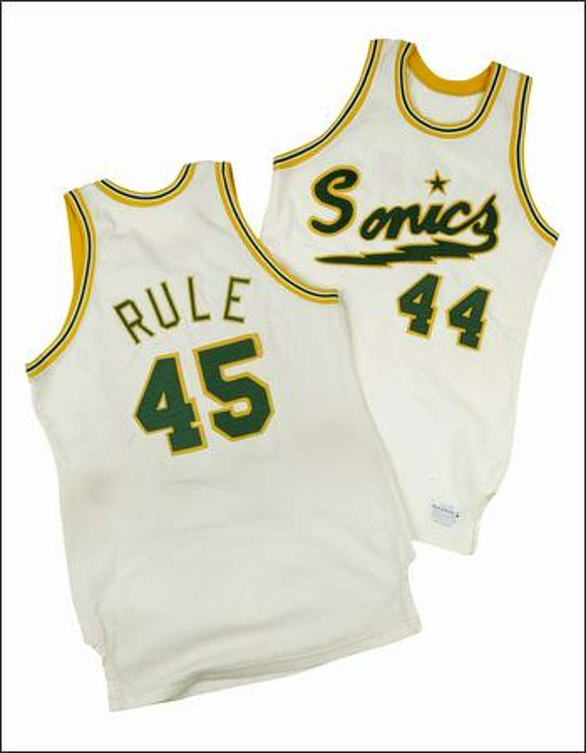 Sonics ushered Seattle into the big time 40 years ago Saturday