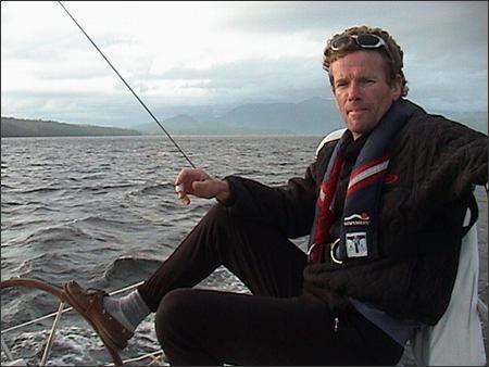 Daniel Bergin, 1960-2007: He had a passion for adventure