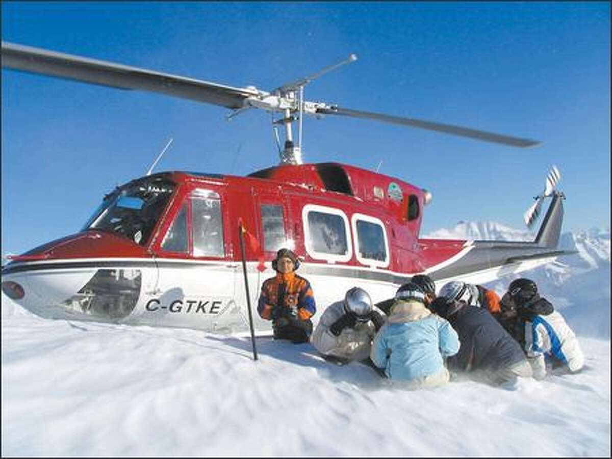 Women-only ski packages: Special getaways on Canadian slopes