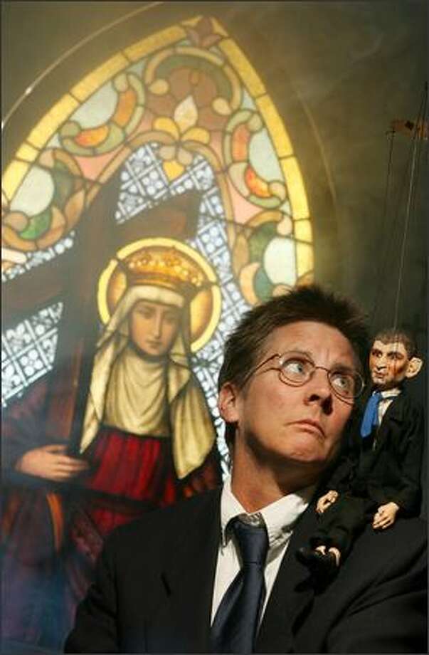 Two pieces from P-I Writer in Residence Rebecca Brown - seattlepi.com