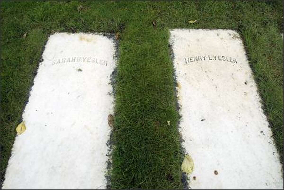 Short Trips: Headstones tell a story of Seattle's past