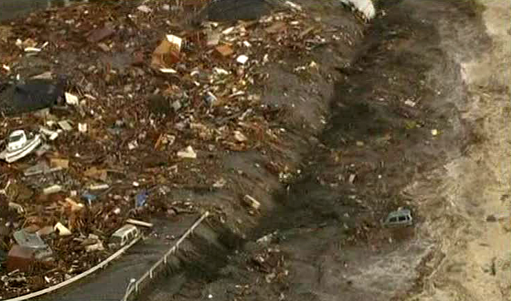 What did waves of footage teach us about disaster?