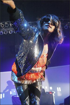 Provocative rapper's Seattle show has been a long time coming