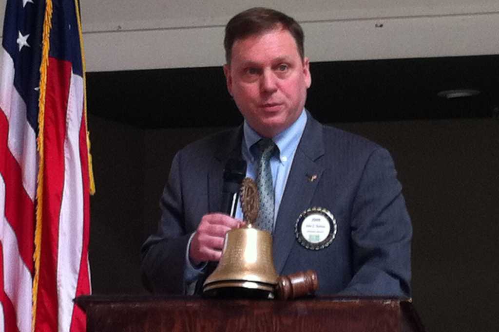 Harkins says he’ll handle ecomonic development