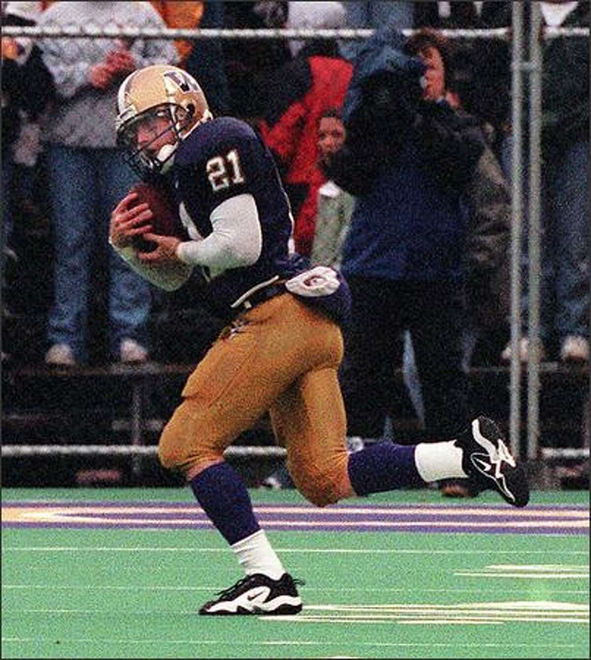 Apple Cup Preview: The best play