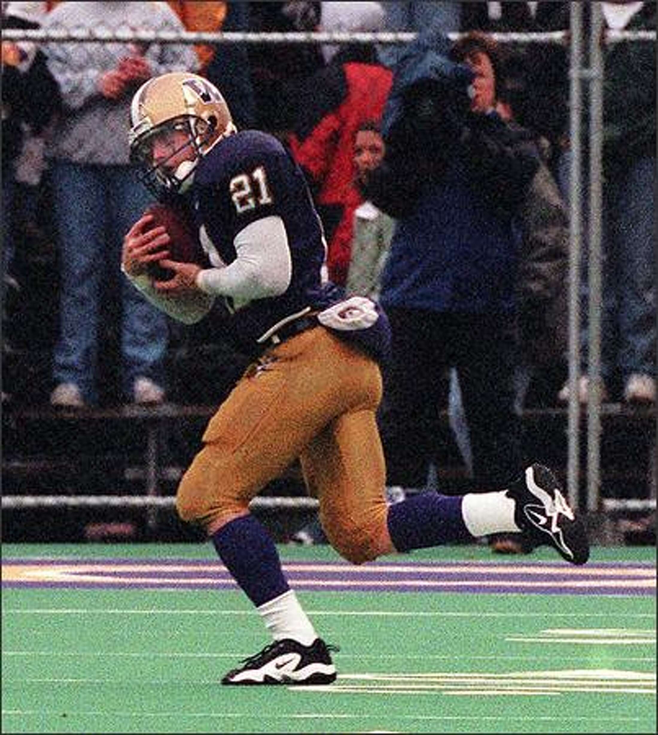 Apple Cup Preview: The best play