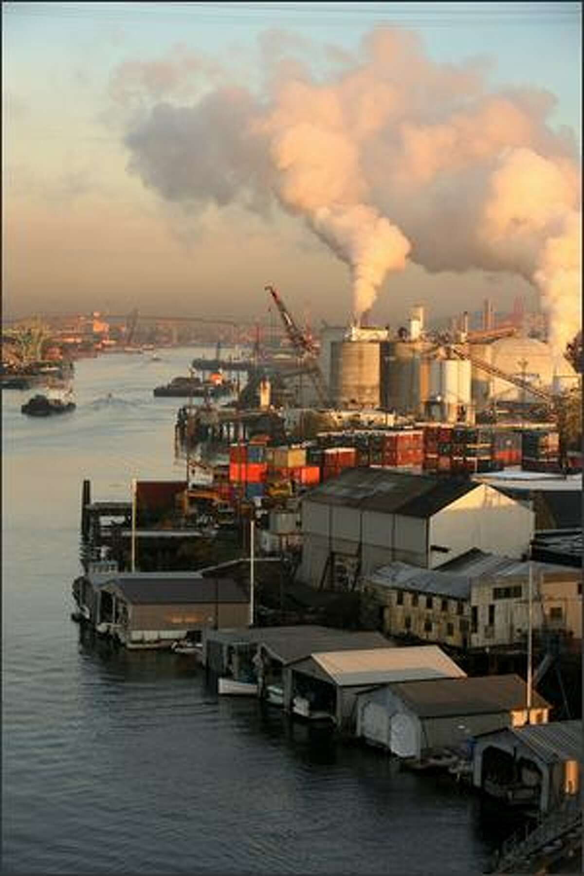Many question if Seattle's Duwamish waterway can ever be restored