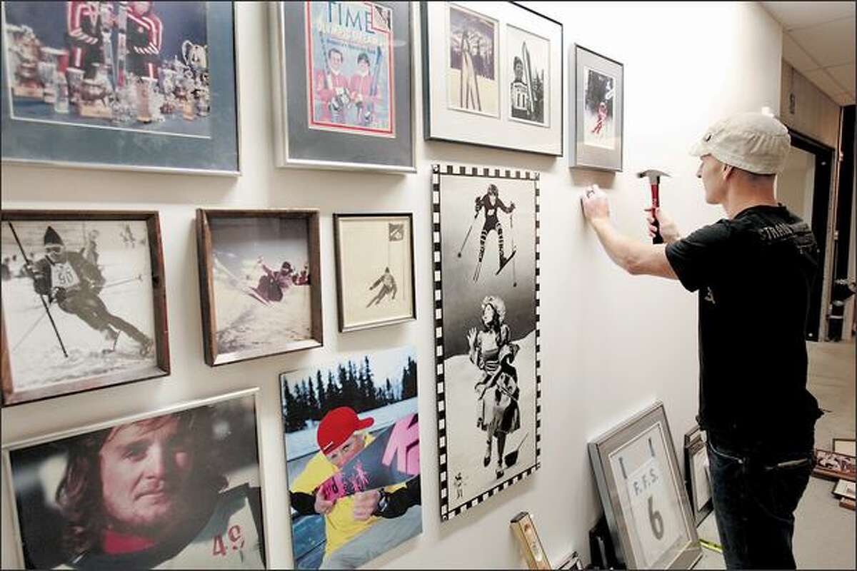 K2's new headquarters just a hop, skip and a ski jump away