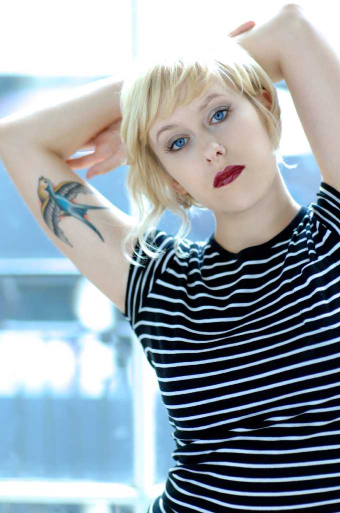 NYC singer-songwriter Katie Costello plays Bridgeport Acoustic Cafe