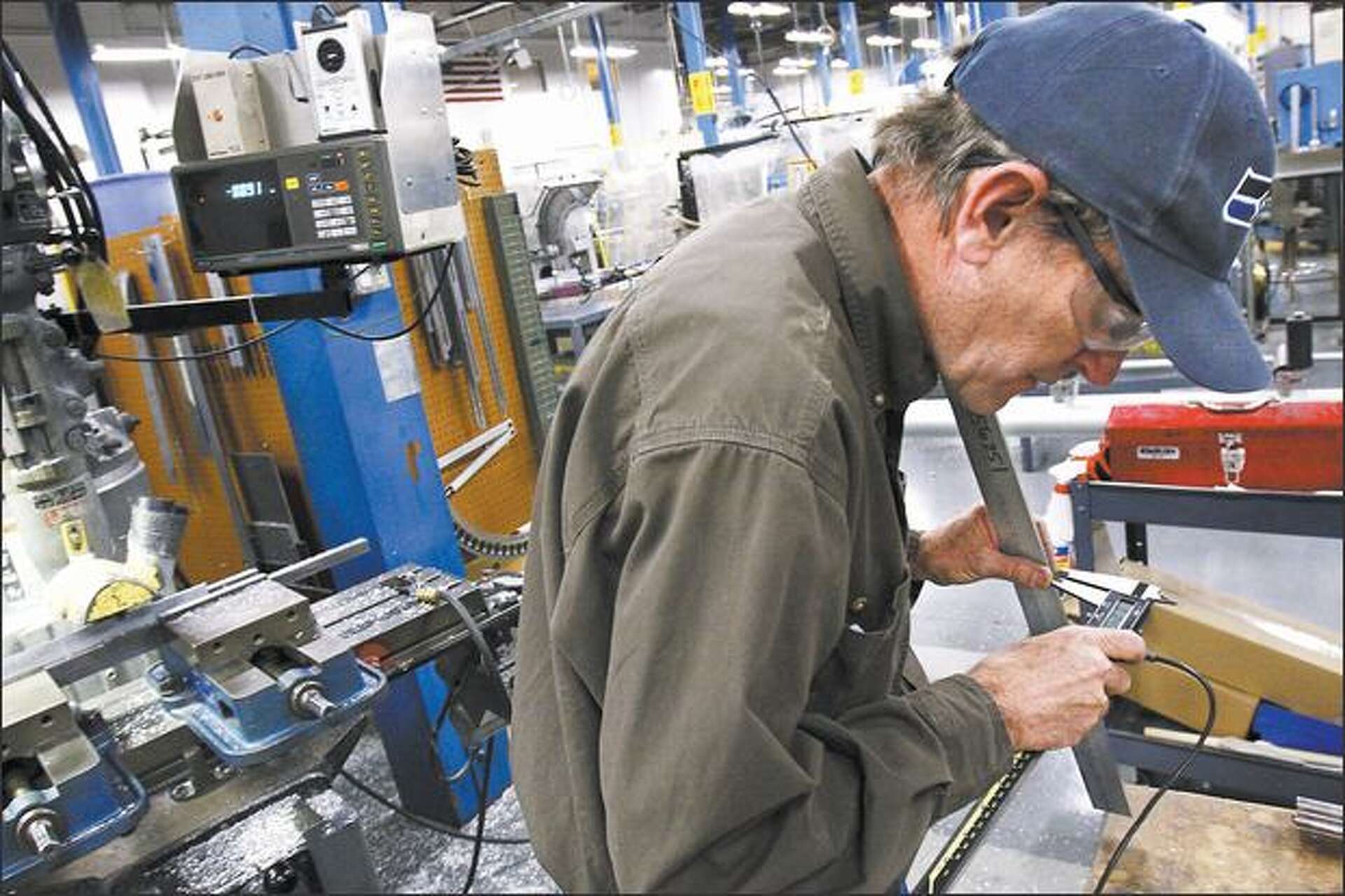 Few realize Lighthouse is manufacturing plant
