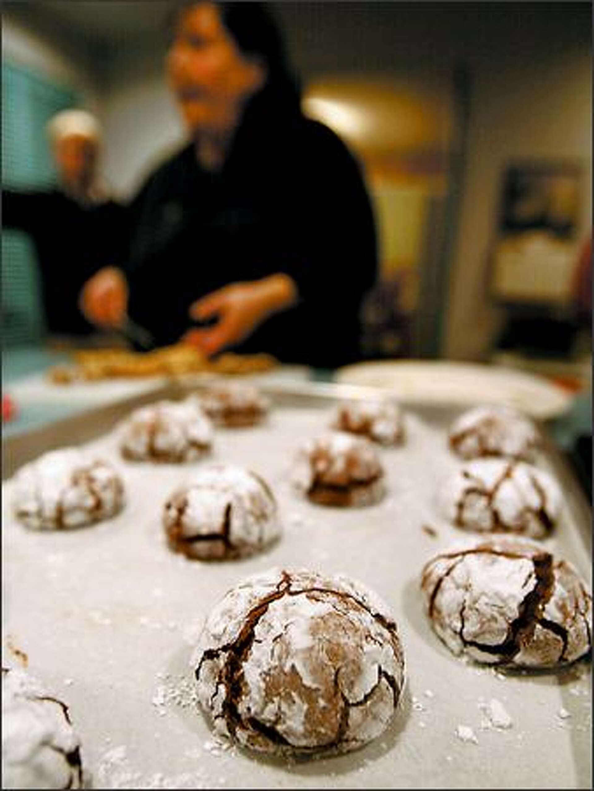 Holiday cookies can be time consuming, but they don't have to be difficult