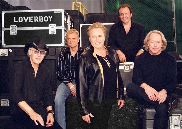 In time for the holidays, Loverboy is back