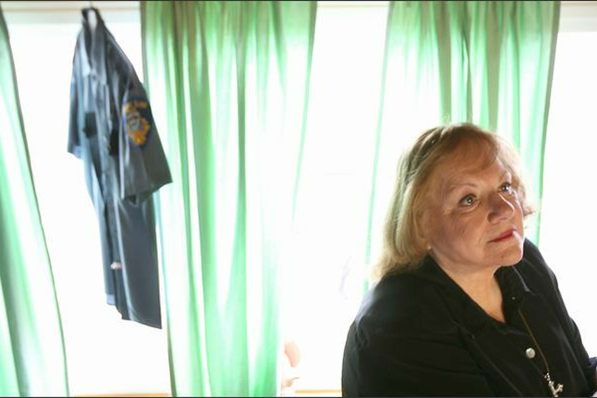 What's a nice girl like Ann Rule doing in a genre like true crime?