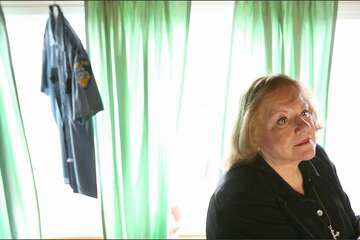 What's a nice girl like Ann Rule doing in a genre like true crime?