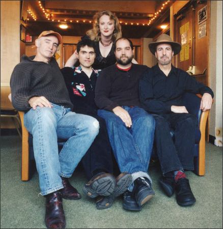 SeattleNoise: Captain Leroy and the Zydeco Locals