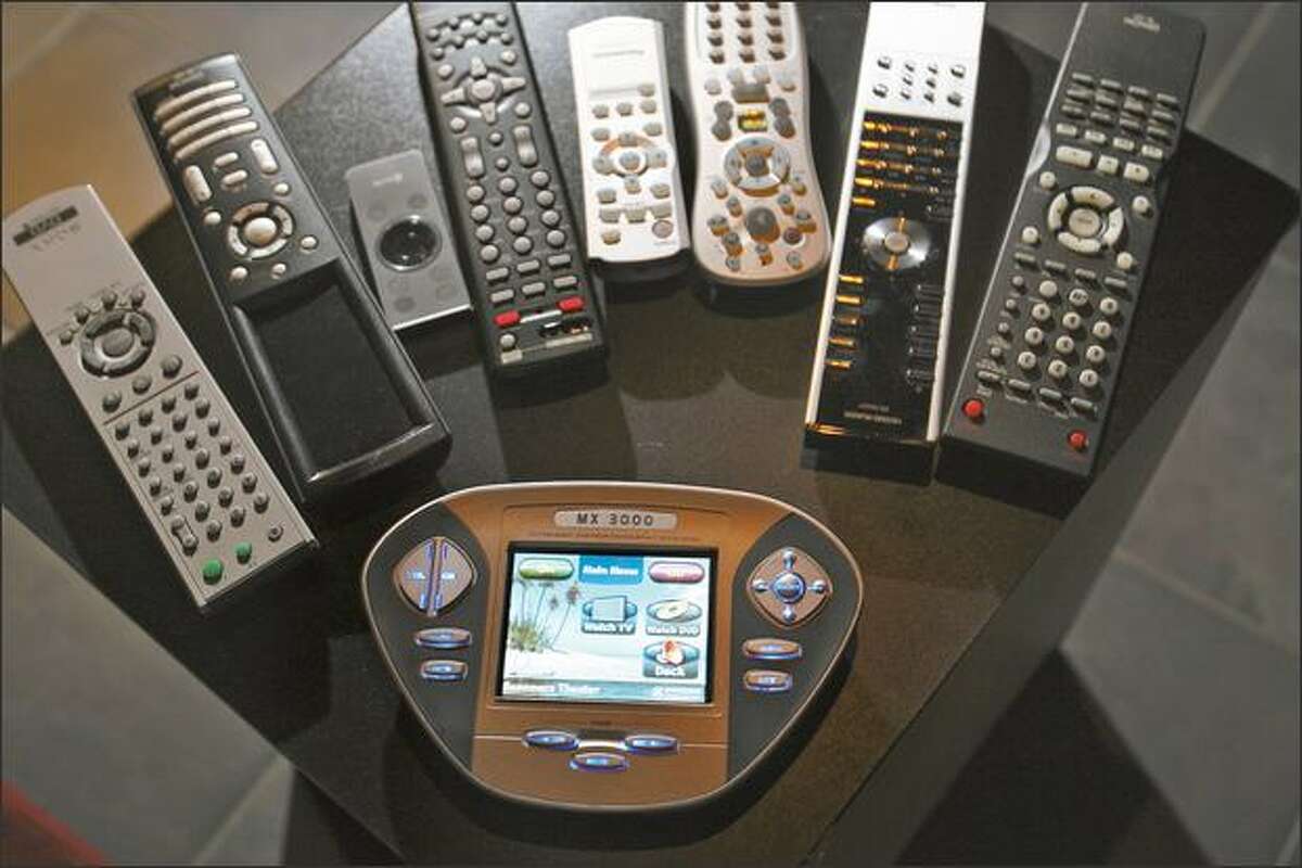 Microsoft employees try out new technology at home