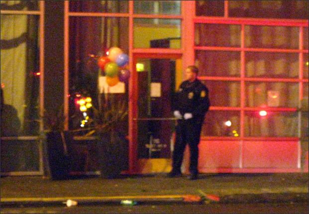 One dead in late-night Seattle shooting