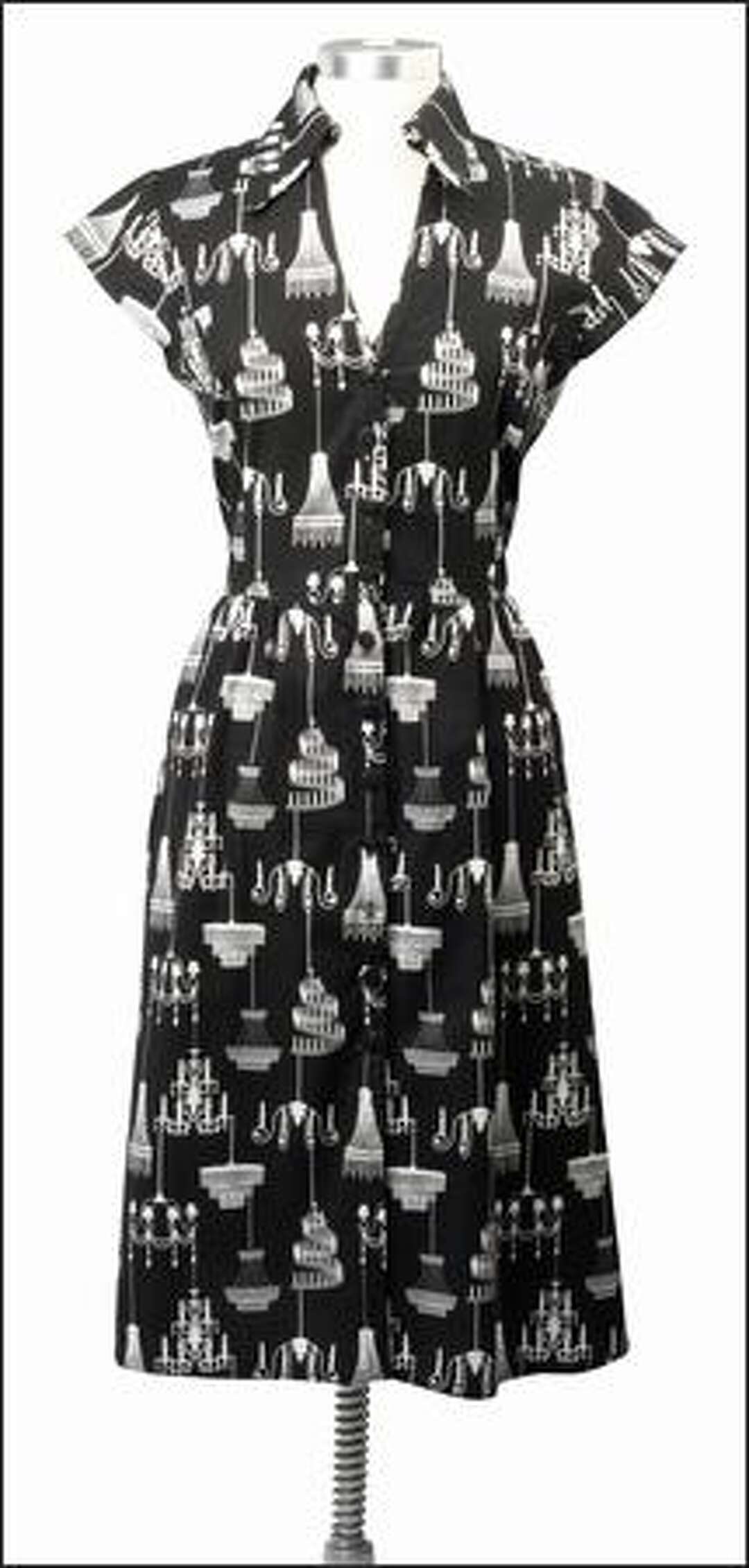 Sew hip: 'Project Runway' helps create a hot new pattern for a fading craft