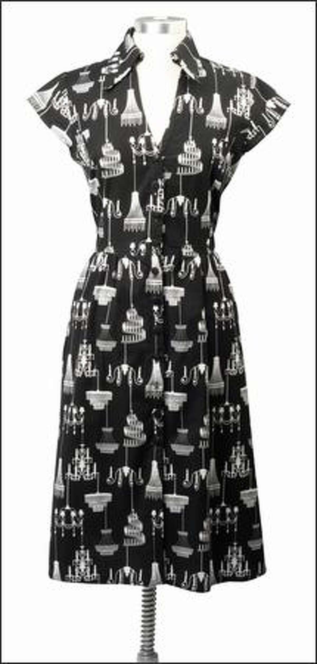 Sew hip: 'Project Runway' helps create a hot new pattern for a fading craft