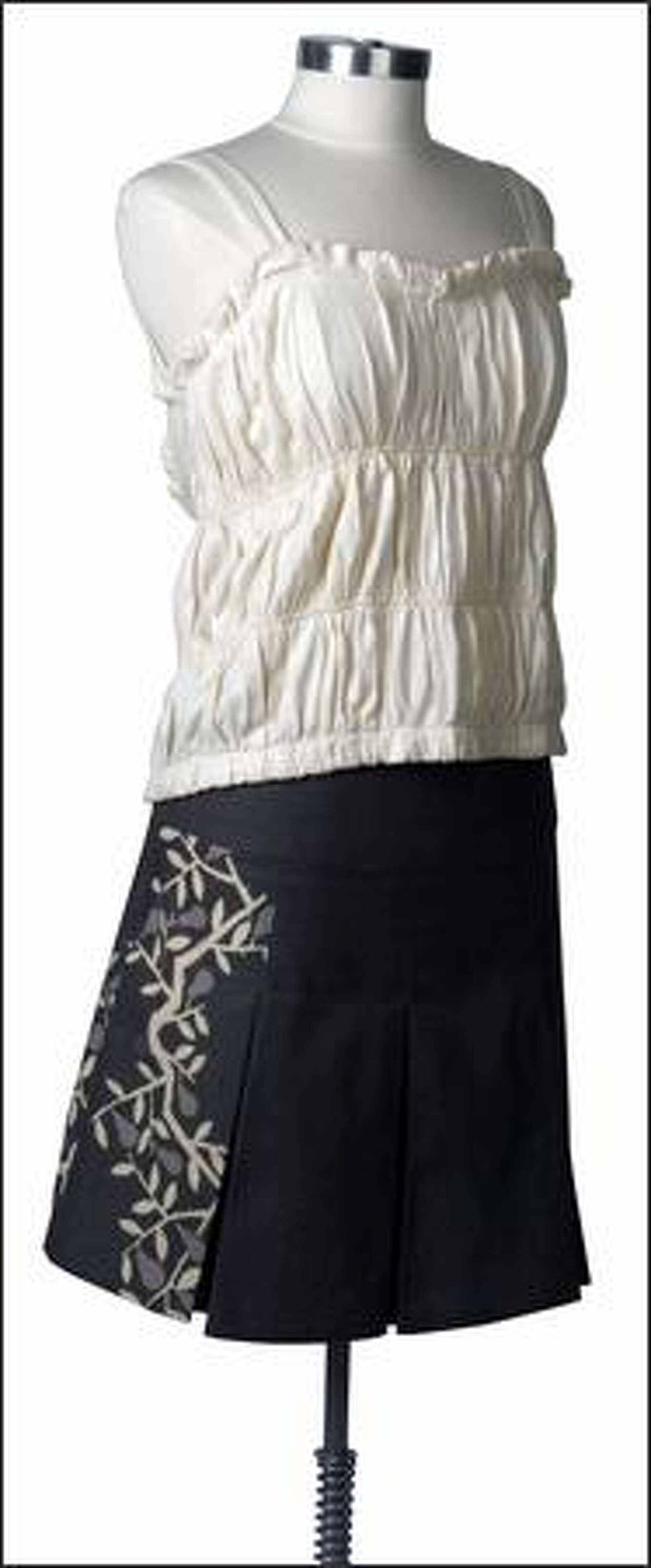 Sew hip: 'Project Runway' helps create a hot new pattern for a fading craft