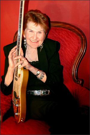 A moment with: Alice Stuart / blues musician