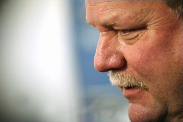 Holmgren will decide future once season ends