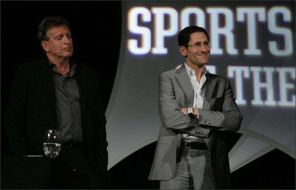 P-I Sports Star Banquet: Seattle's new sports owners fit right in