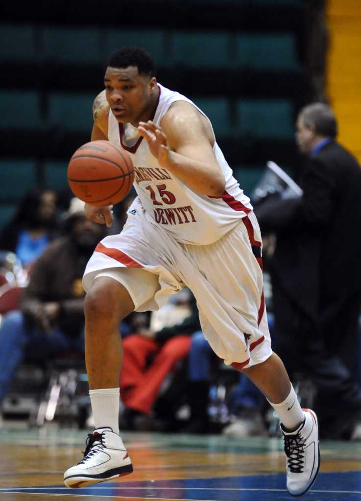 Coleman is big-time recruit