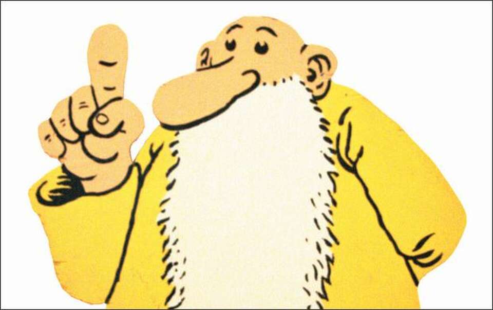 R. Crumb's Mr. Natural character is real and teaches music in SF