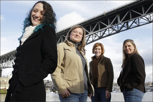 Four Seattle women pursued their dreams to success