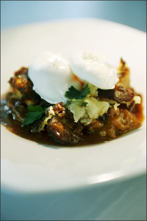 Veil joins the new from-the-menu brunch trail