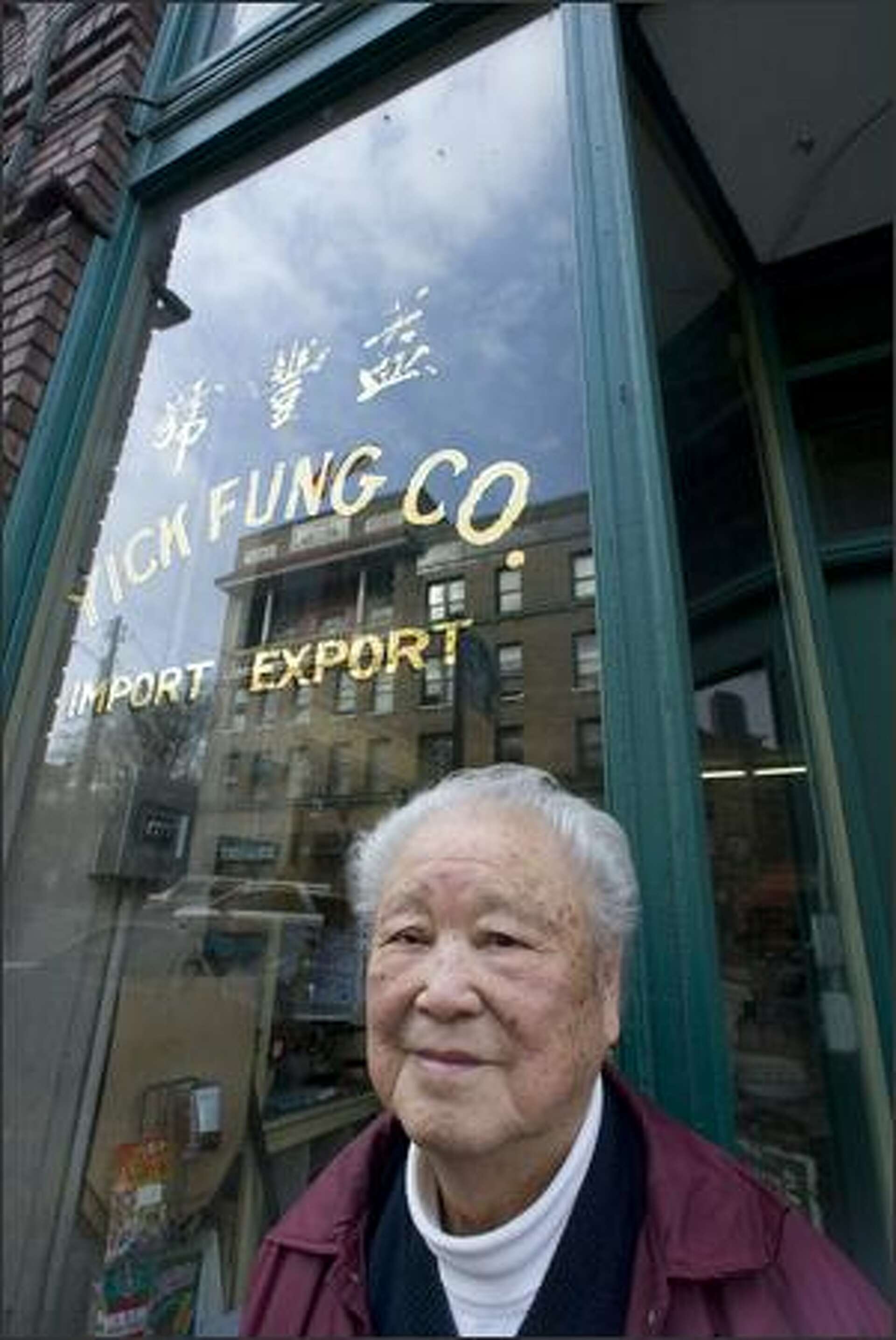 Yick Fung Co., a Chinatown institution, will close its doors this week