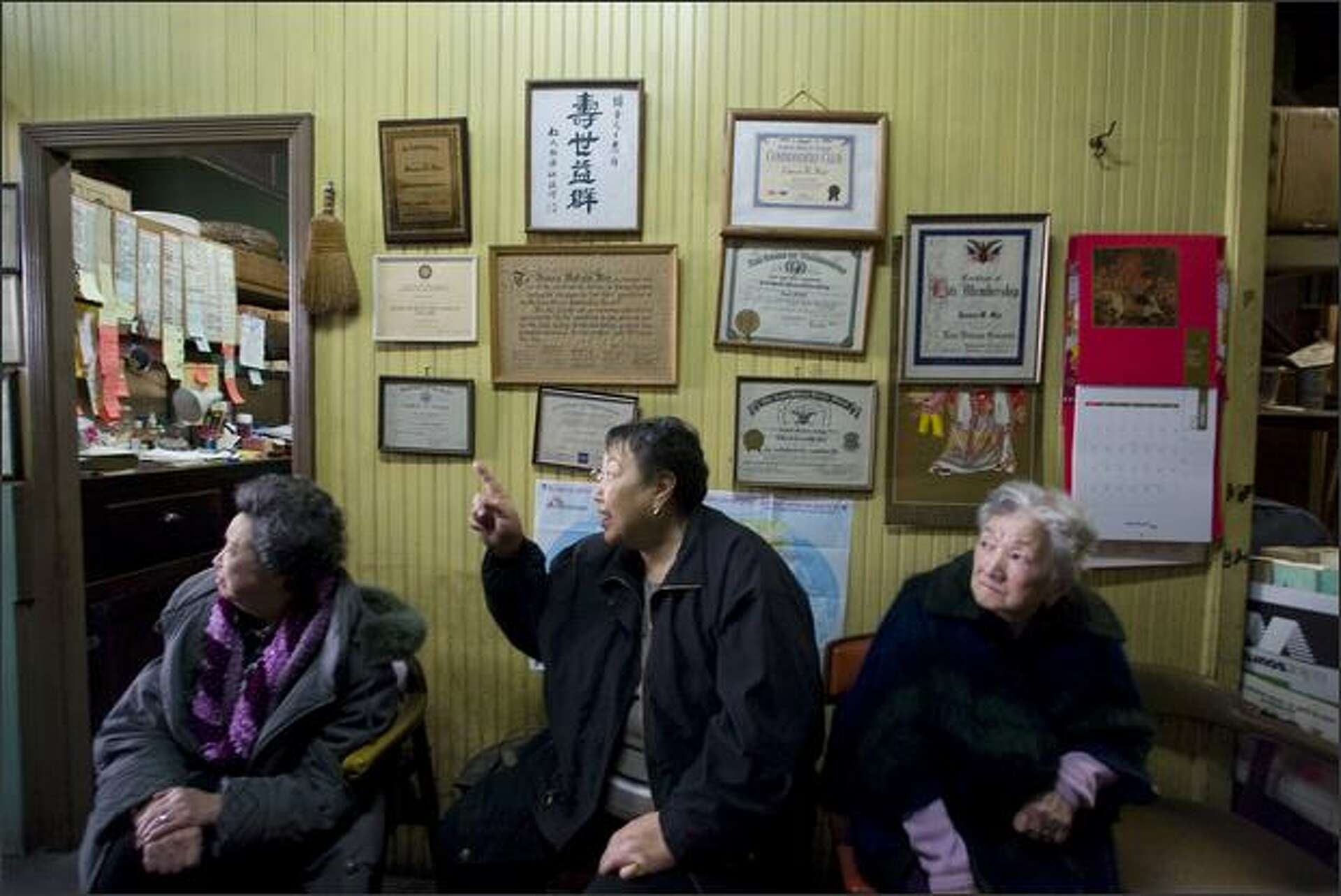 Yick Fung Co., a Chinatown institution, will close its doors this week