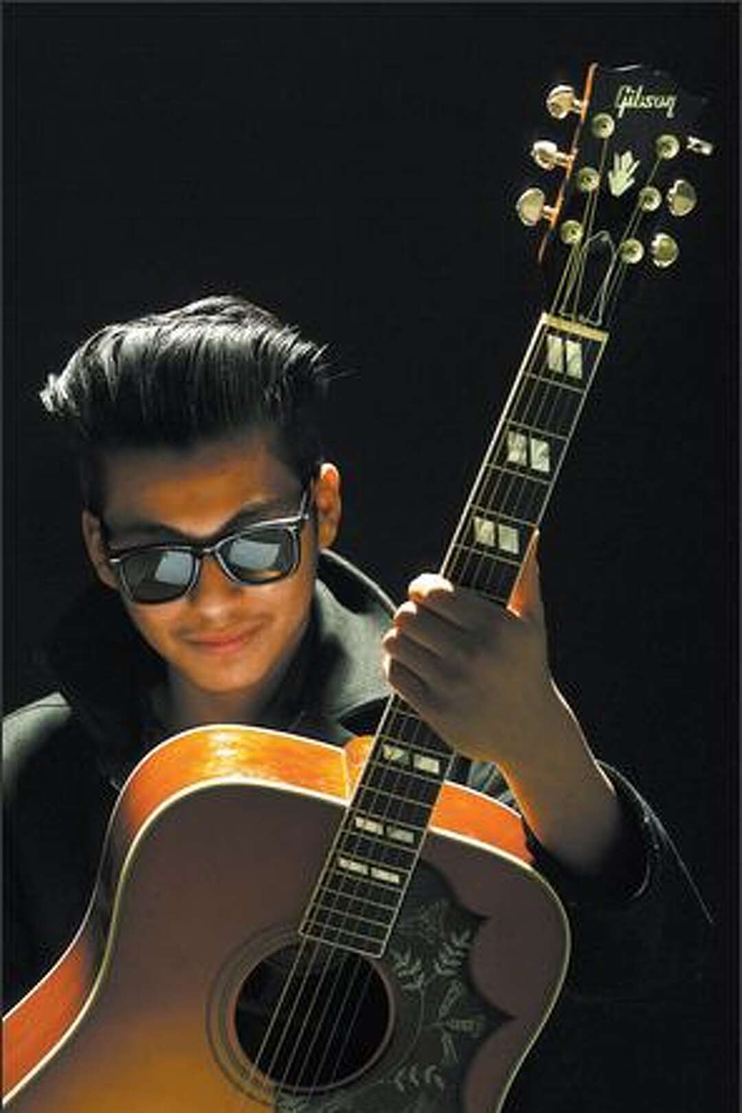 Meet Vince Mira, the reincarnation of Johnny Cash