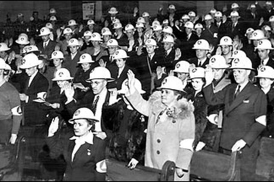 Seattle History: War Years (1941-45)