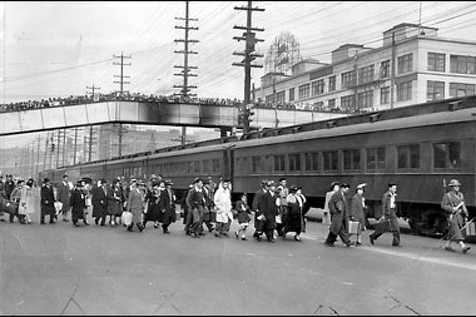 Seattle History: War Years (1941-45)