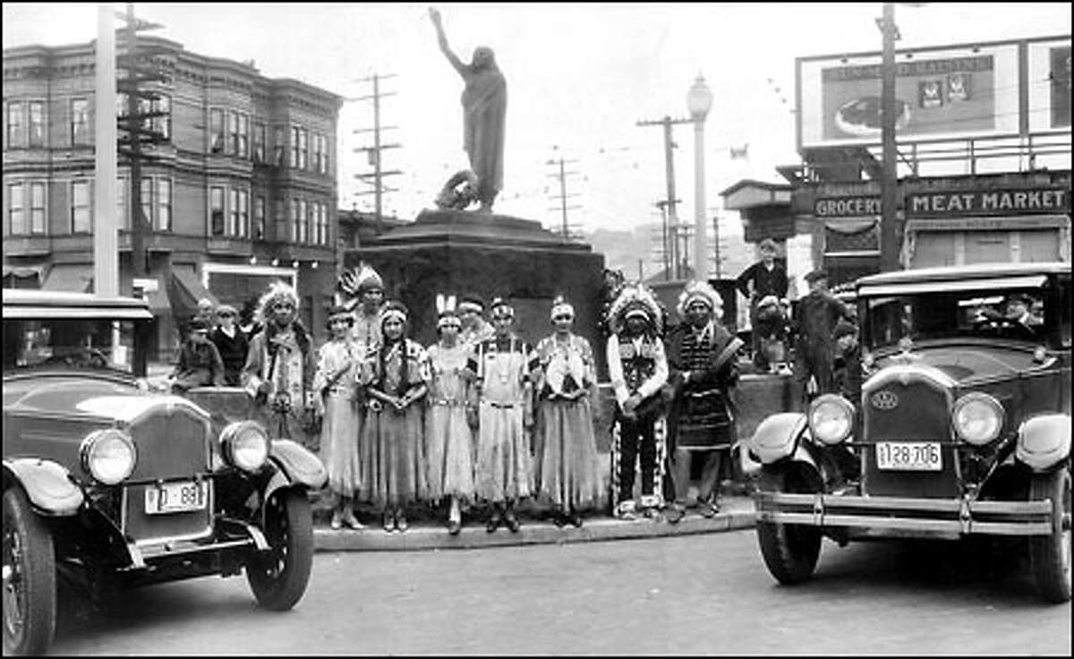 Seattle History: Building a City (1900-28)