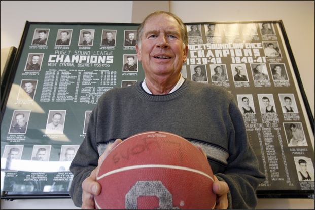 Where Are They Now? Ron Crowe, Puyallup basketball legend